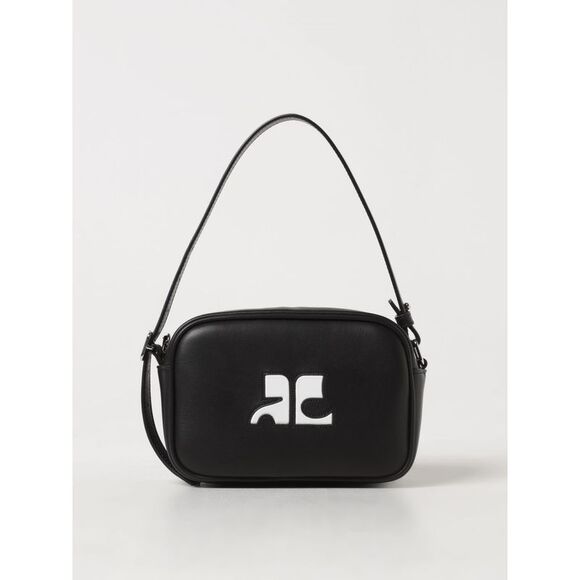 Courreges | Bags | Courreges Shoulder Bag Men Black | Poshmark